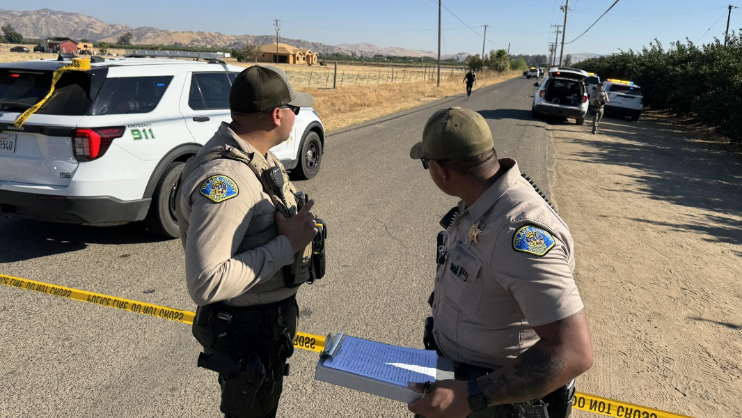 Deputies used Bearcat 3 times on man in killing of California deputy ...