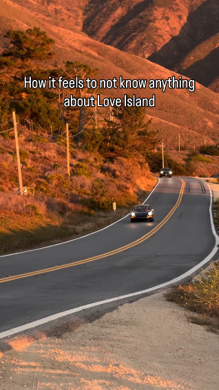 Some cars are meant to burn fuel and make memories