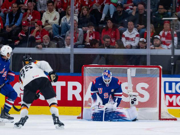 Nach diskutablem Ausgleich: DEB-Team verliert im Penalty-Shootout gegen ...