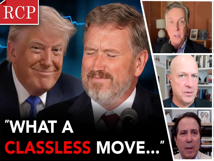 RCP podcast: Trump flexes in GOP primaries, new 'Squad' member from PA ...
