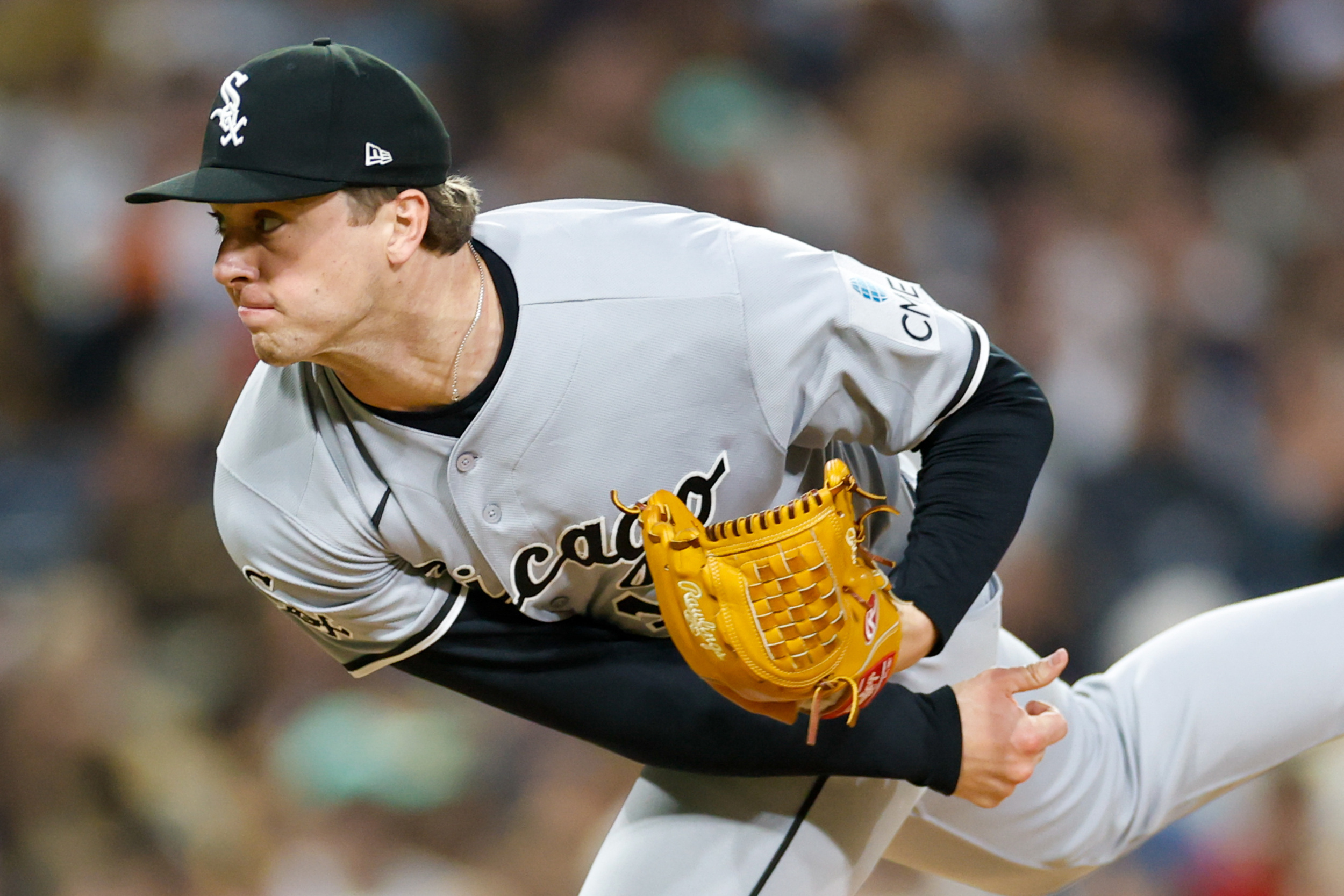 Grant Taylor's success proves he could be White Sox's closer