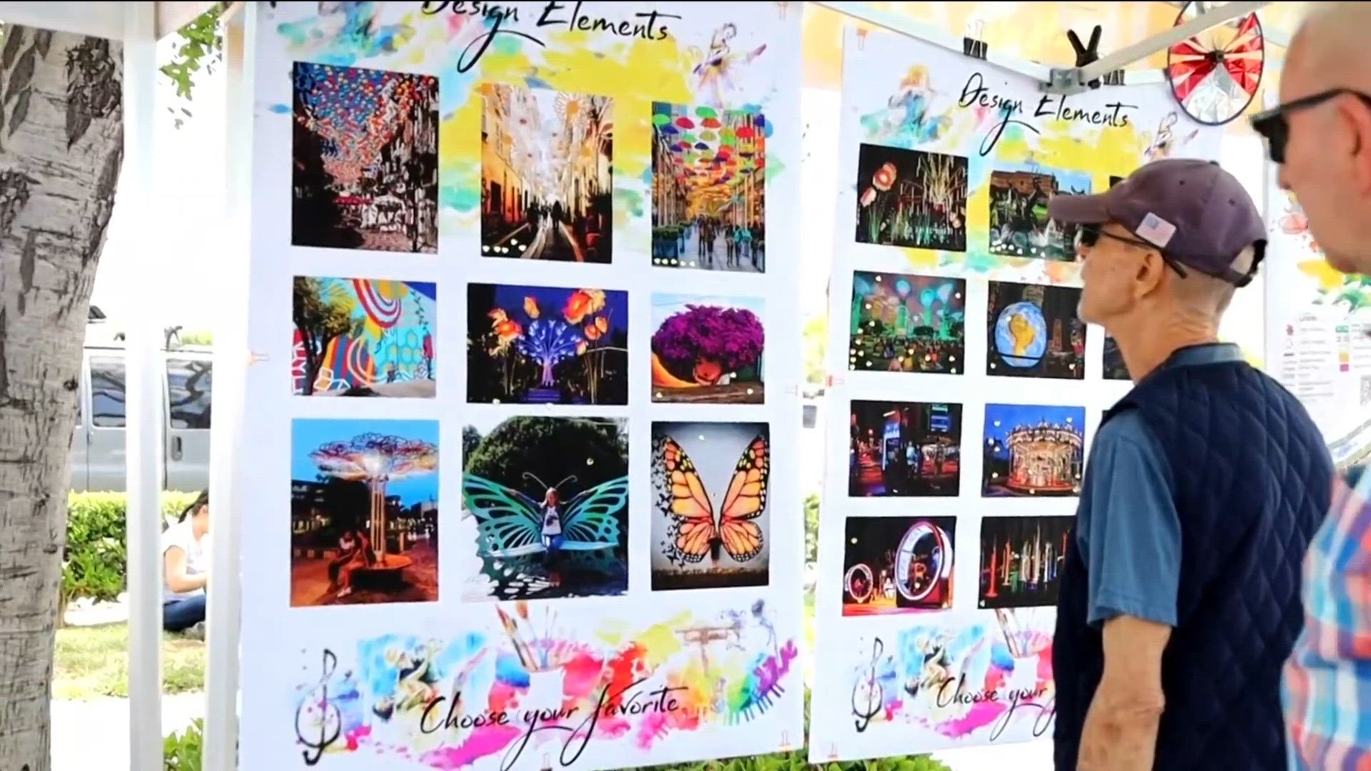 Santee Street Fair | Vendors, food, live music