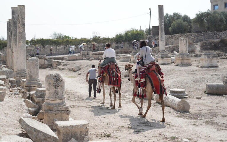 West Bank and Gaza antiquities bill advances as gov’t okays NIS 250M ...