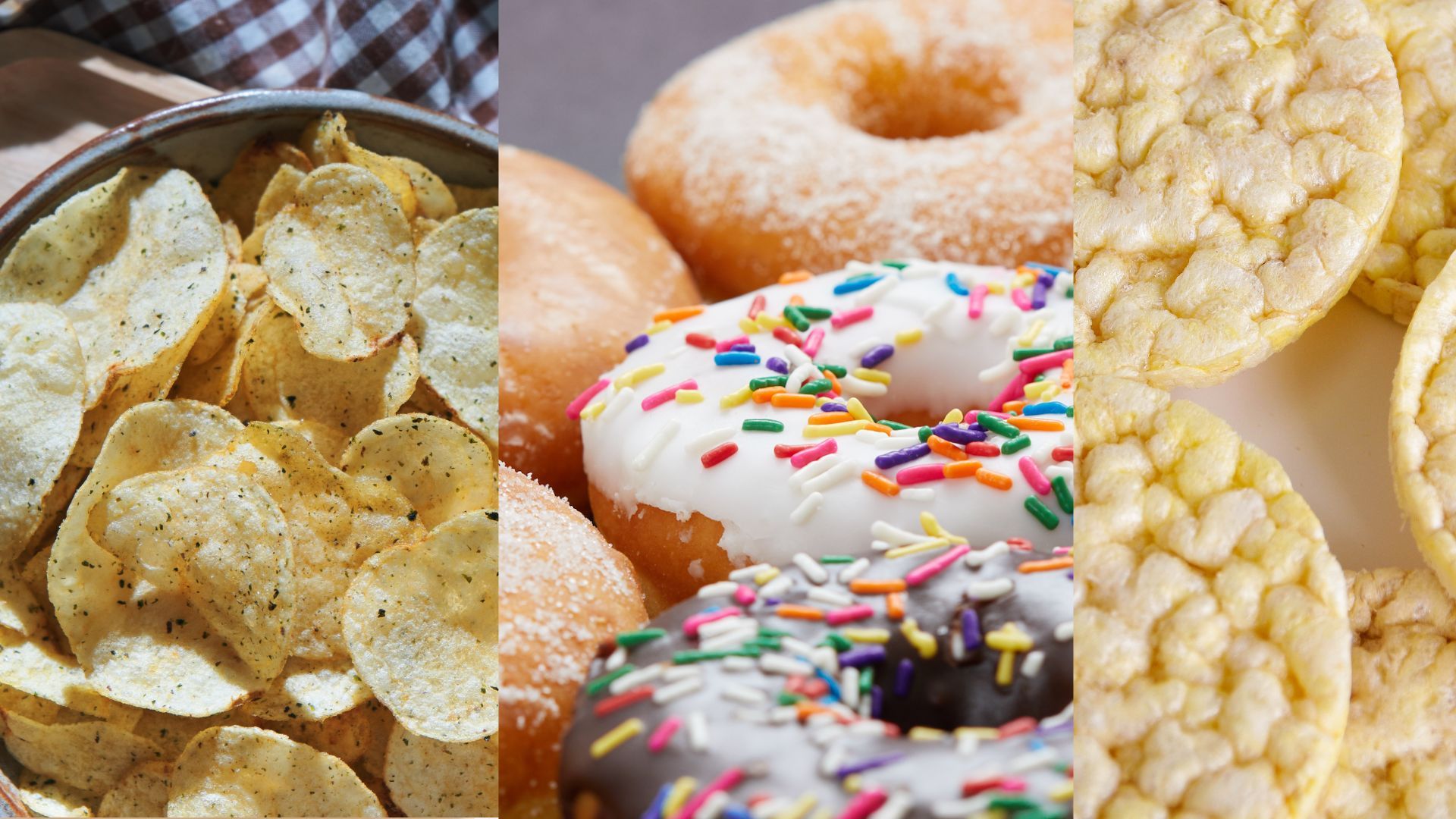 These are snacks you should avoid on a healthy diet