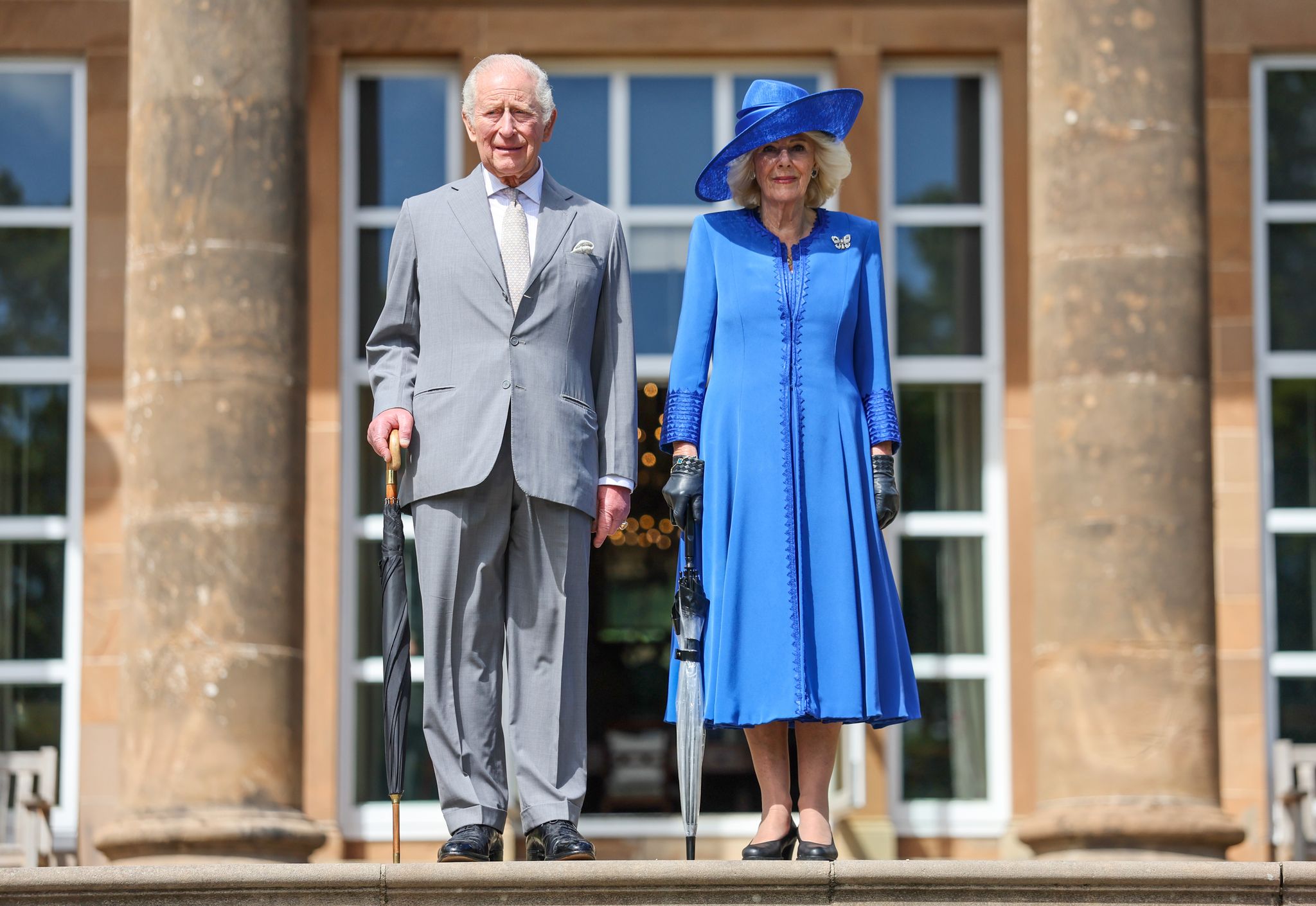 UK radio station apologizes after accidentally announcing king's death