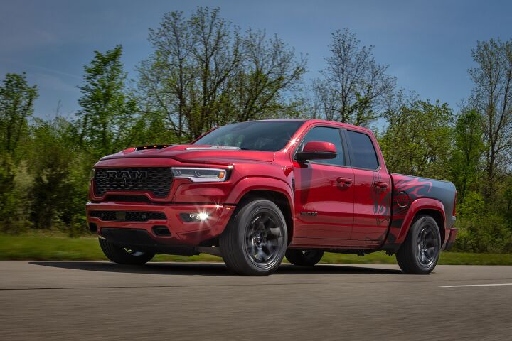 2027 Ram 1500 Rumble Bee: All the details