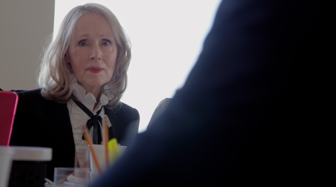 'Ask E Jean' review: An irrepressible icon tells her story