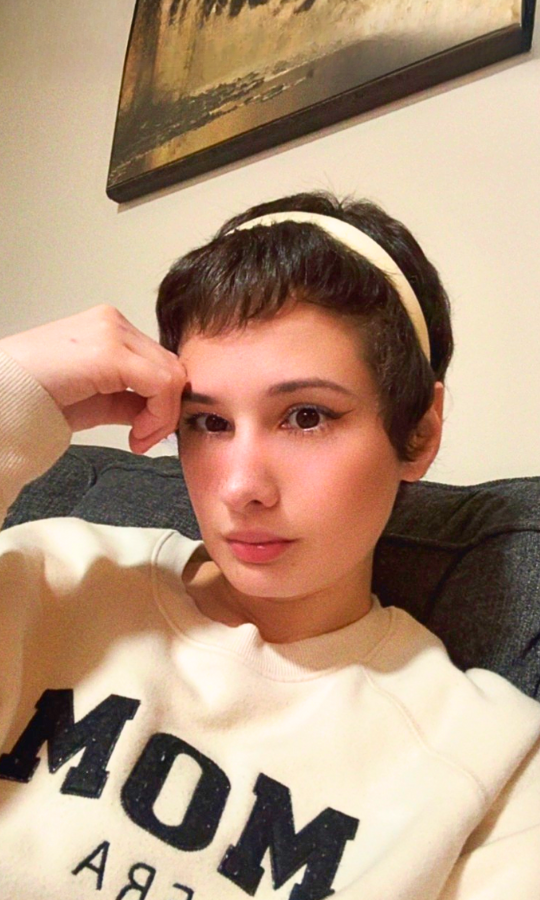 Gypsy Rose Blanchard's brand new pixie cut 😱