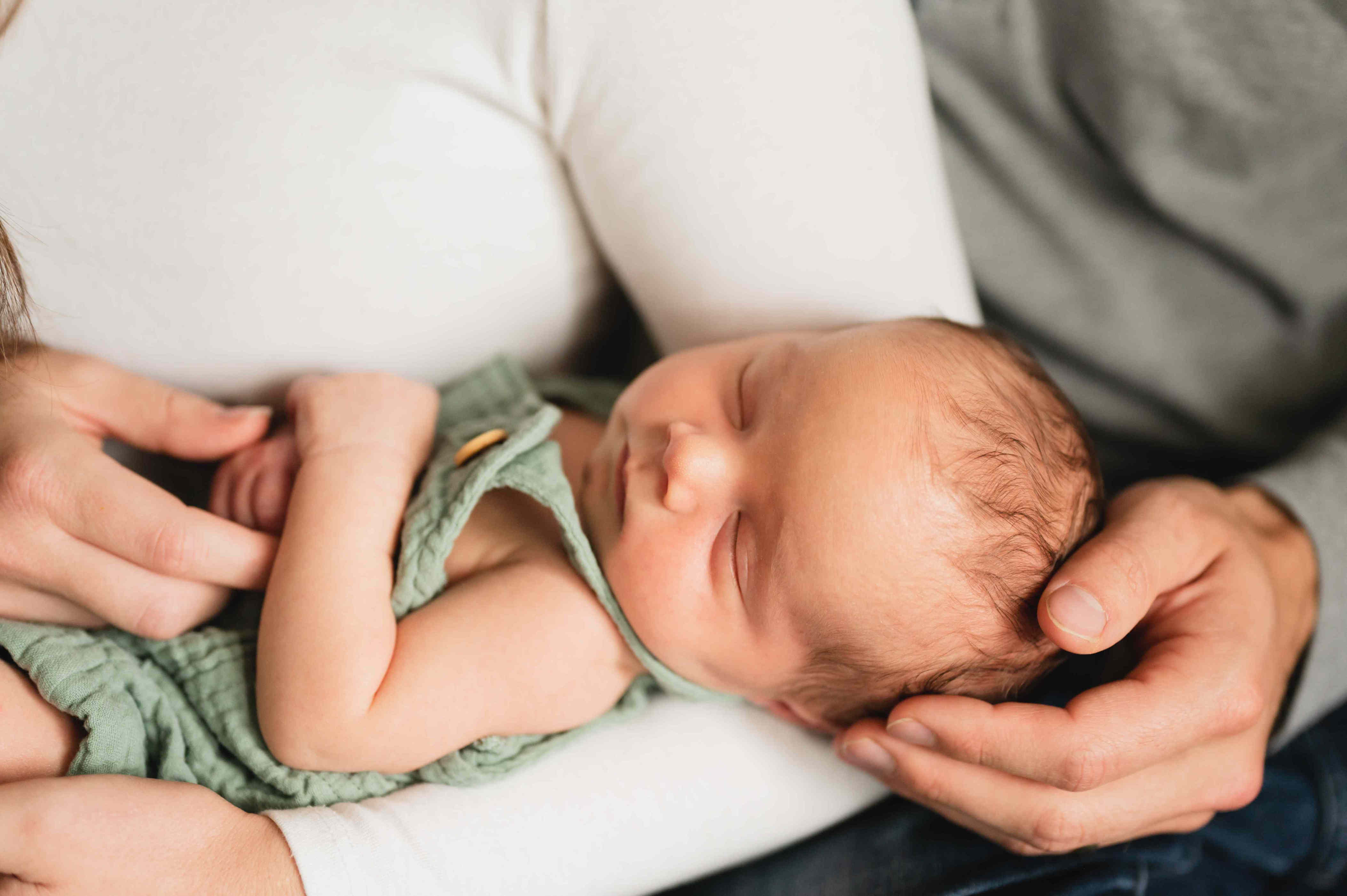 The 10 most popular baby names in every state revealed