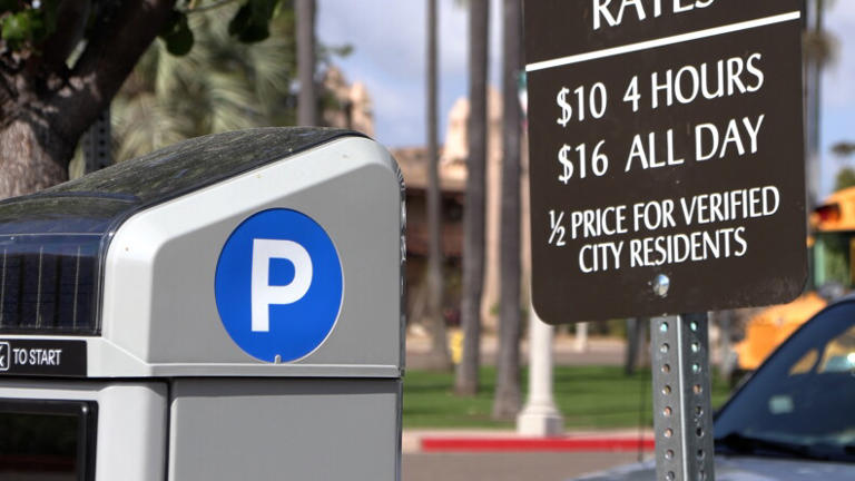 San Diego City Council will repeal Balboa Park parking fees, roll back ...