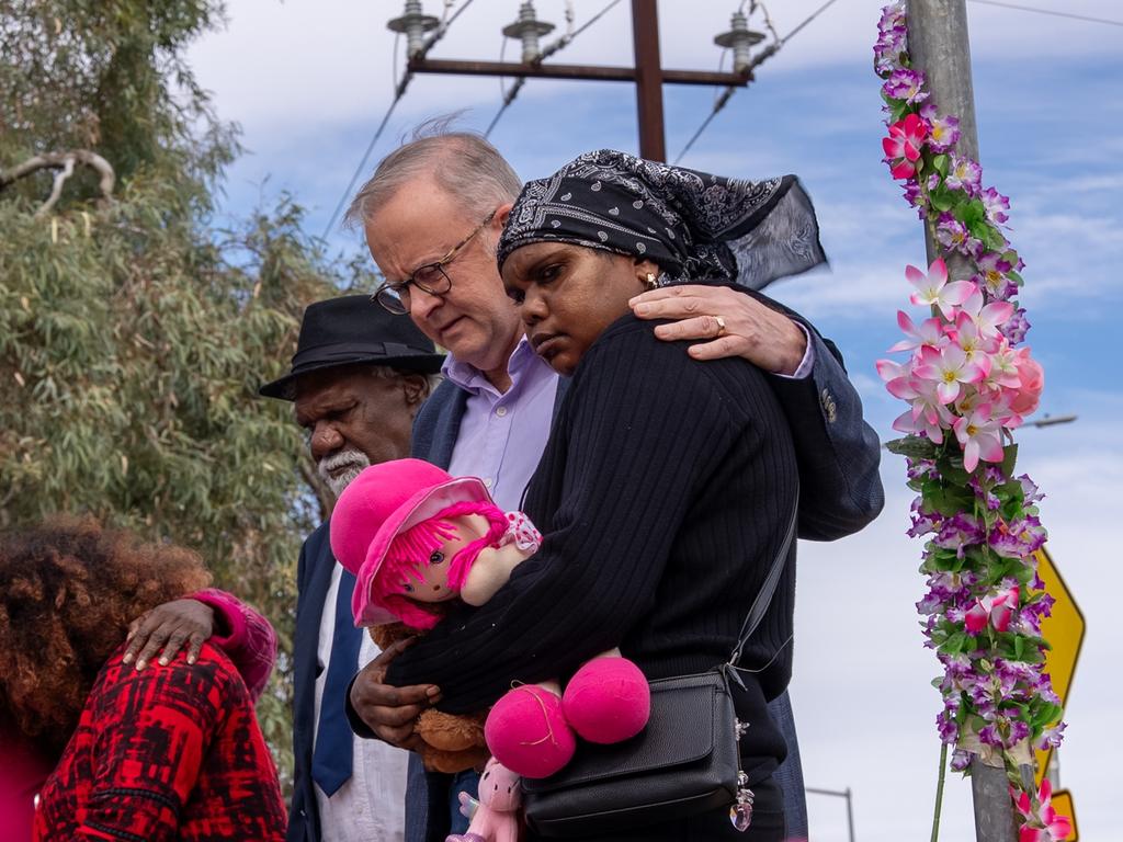 'Lovely': New details in Albo’s meet with slain child’s family