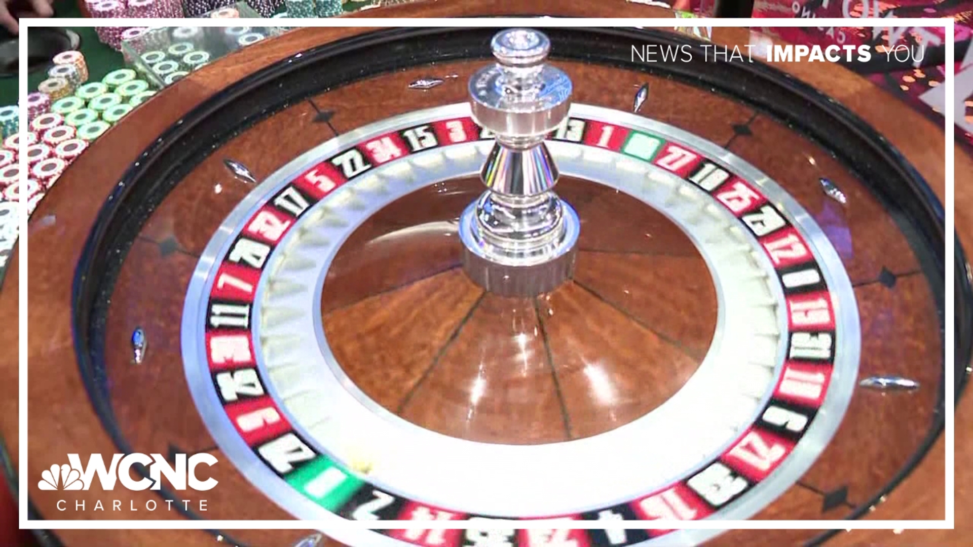 First phase of Catawba Two Kings casino now open