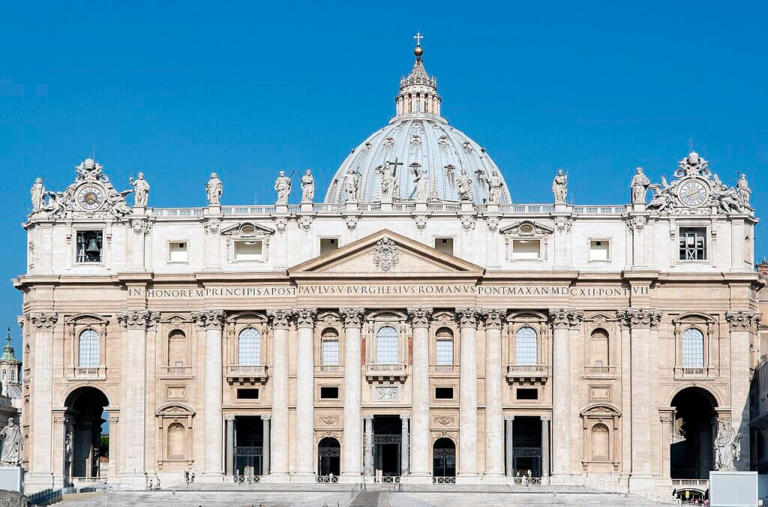 US Secretary of State Marco Rubio heads to the Vatican for 'frank' talk ...