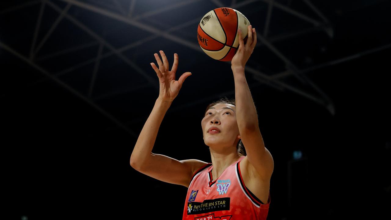 WNBL eyeing Asian imports for competition's next era