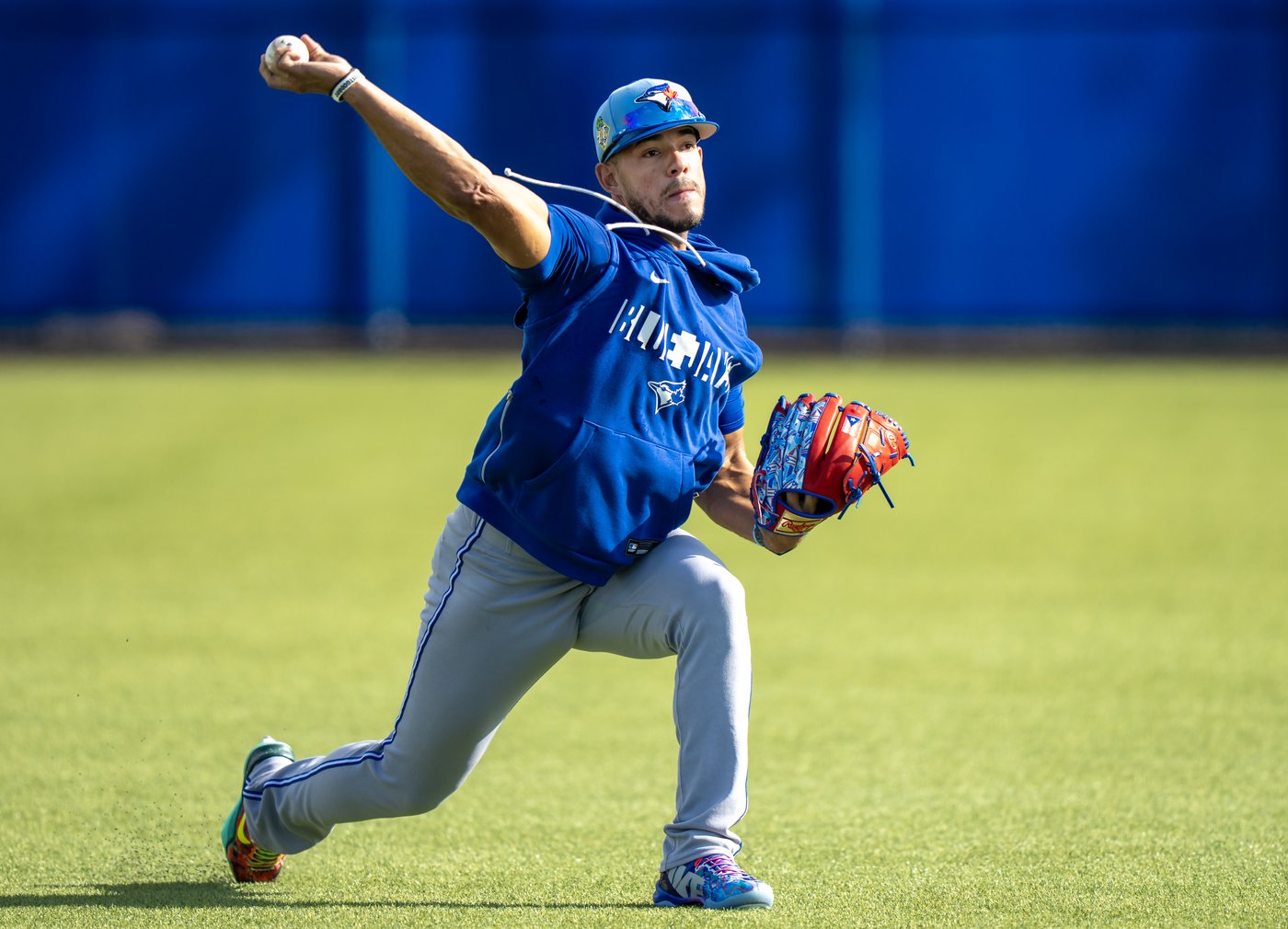 Jays' Berrios expected to miss at least 12 months after undergoing ...