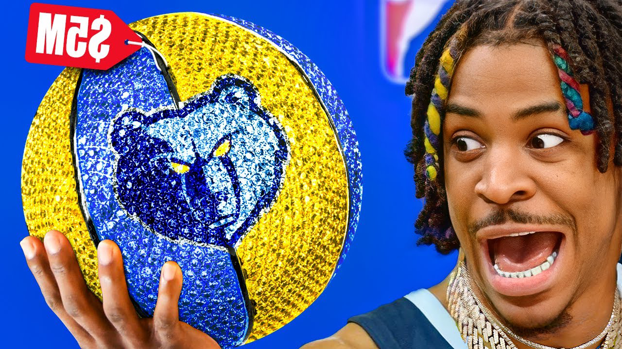 Stupidly expensive things Ja Morant owns