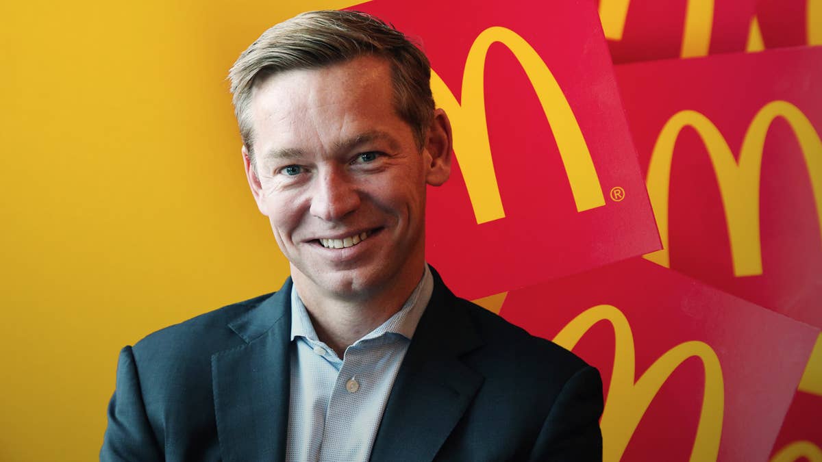 McDonald’s CEO shares major beverage menu additions