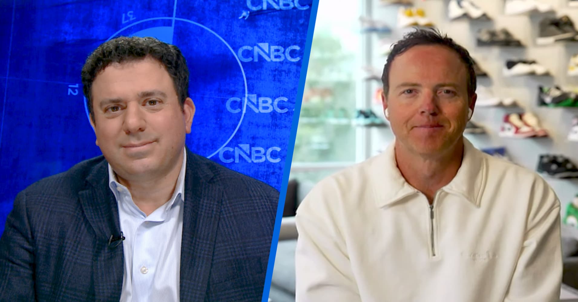 CNBC Sport: Utah Jazz and Mammoth owner Ryan Smith says 'sports are the ...