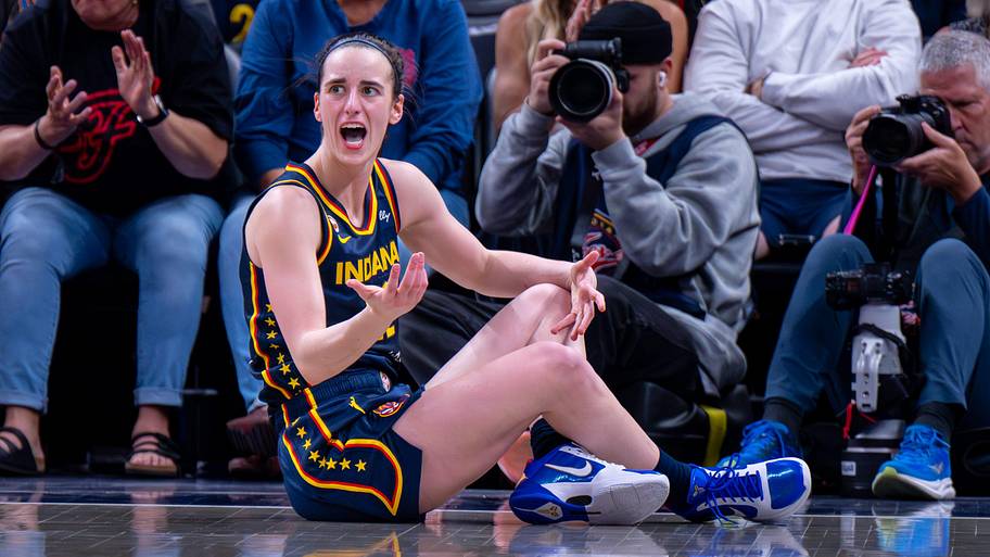 Why Caitlin Clark is a late scratch for Wednesday’s Fever vs. Fire game