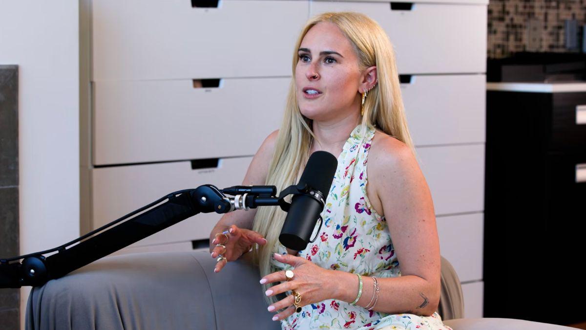 'Scared' Rumer Willis recalls leaving 'brutal' relationship with baby ...