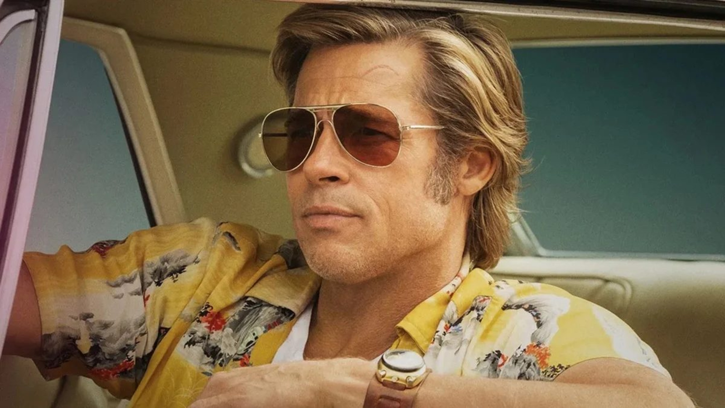 Cliff Booth movie will open on IMAX screens