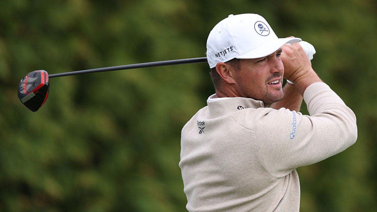 Bryson DeChambeau insists he is optimistic about the future of LIV Golf ...