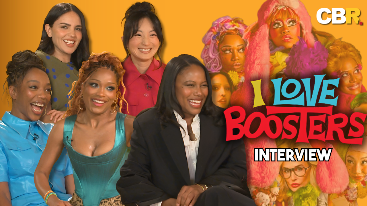 I love Boosters cast on community, activism & Boots Riley’s vision