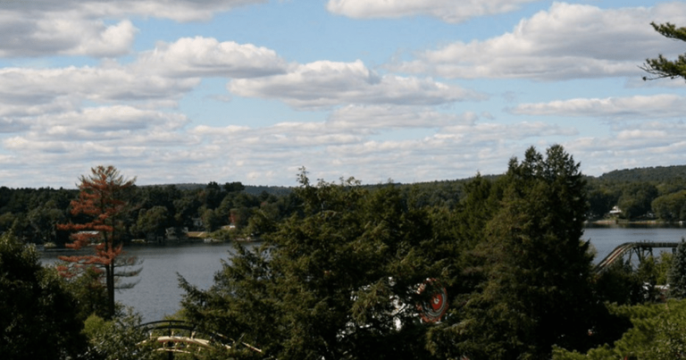 This quirky New Hampshire town feels like a hidden world