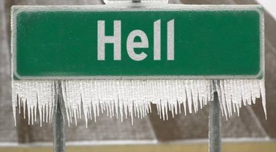 Hell is for sale in Michigan