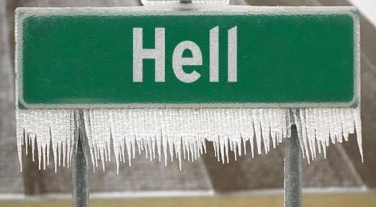 Hell is for sale in Michigan
