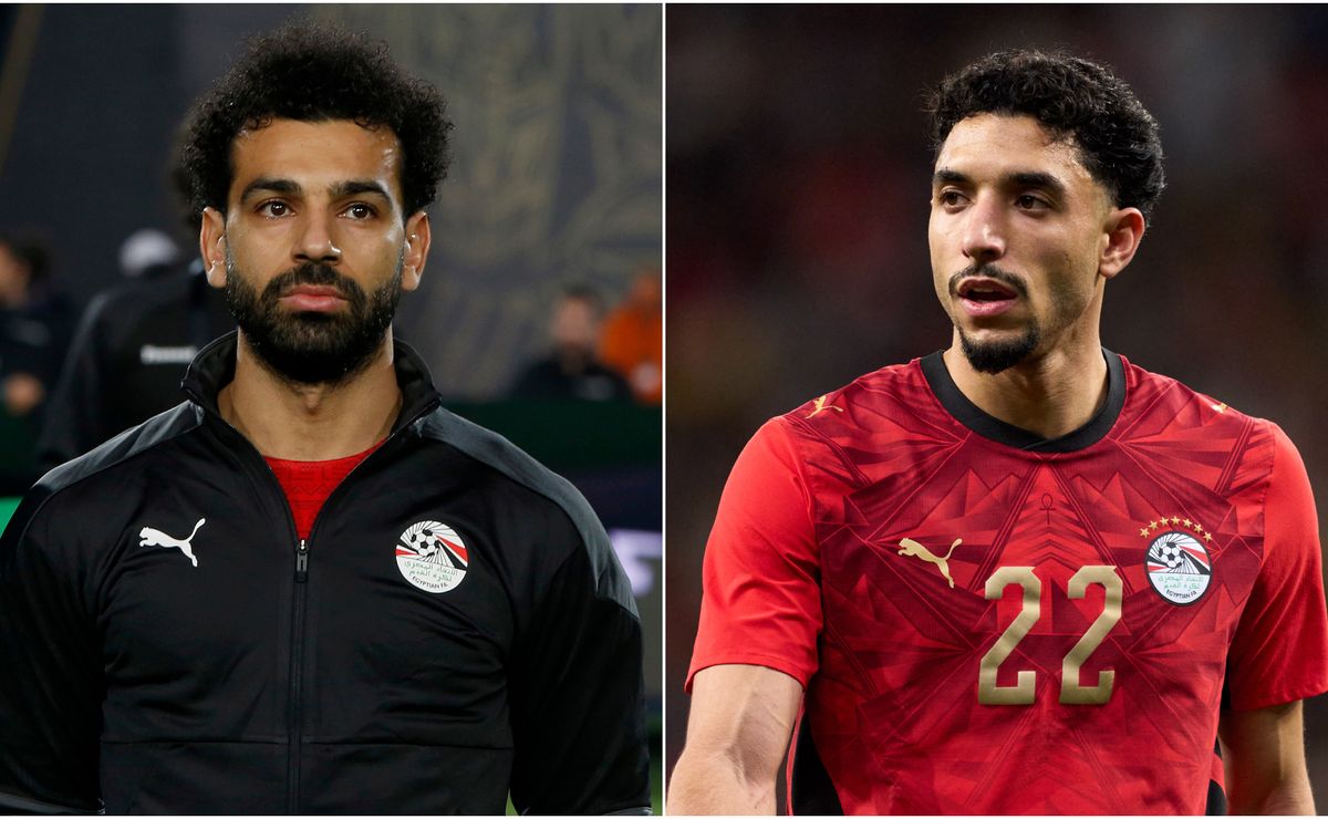 Mohamed Salah, Omar Marmoush headline Egypt’s 27-man roster for 2026 ...