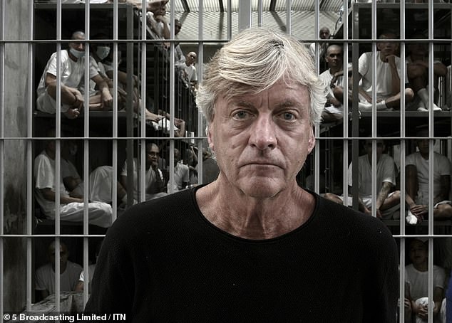 'It's a living death': Richard Madeley is given rare access to El ...