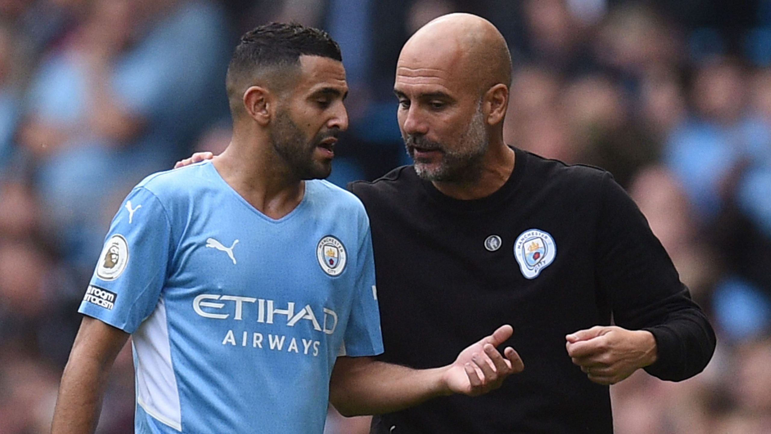 Riyad Mahrez explains how his 'dream' move to Barcelona collapsed