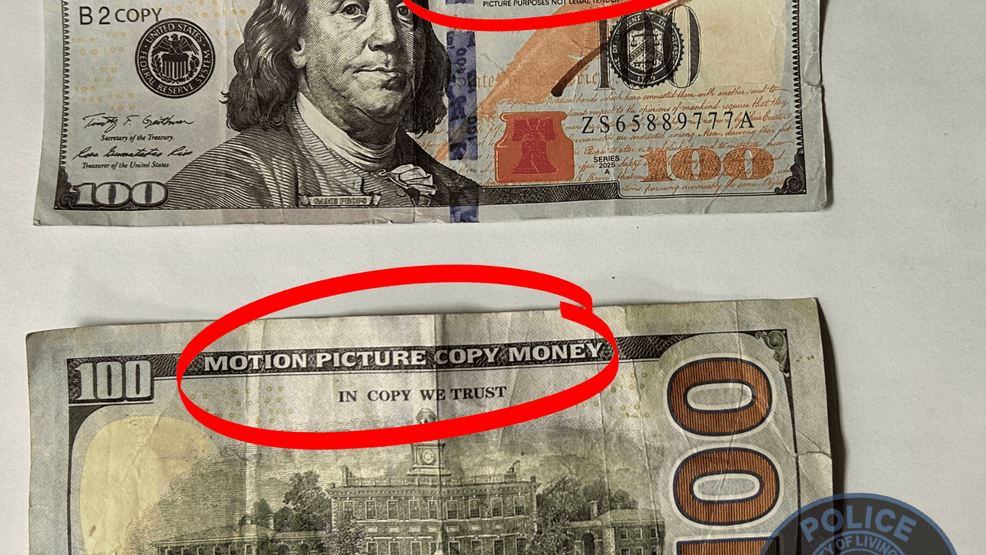 'Bogus Benjamins' showing up in SETX: Why you should inspect your next ...