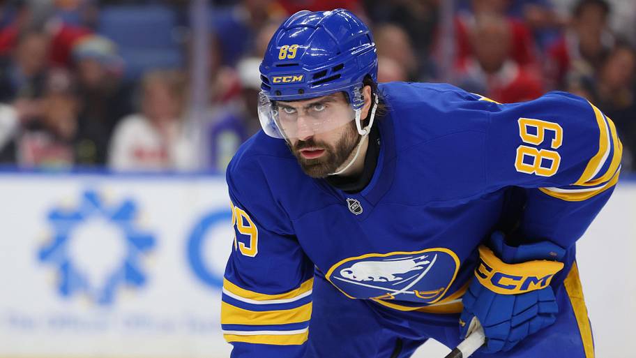 Alex Tuch’s latest comments leave questions about his future in Buffalo