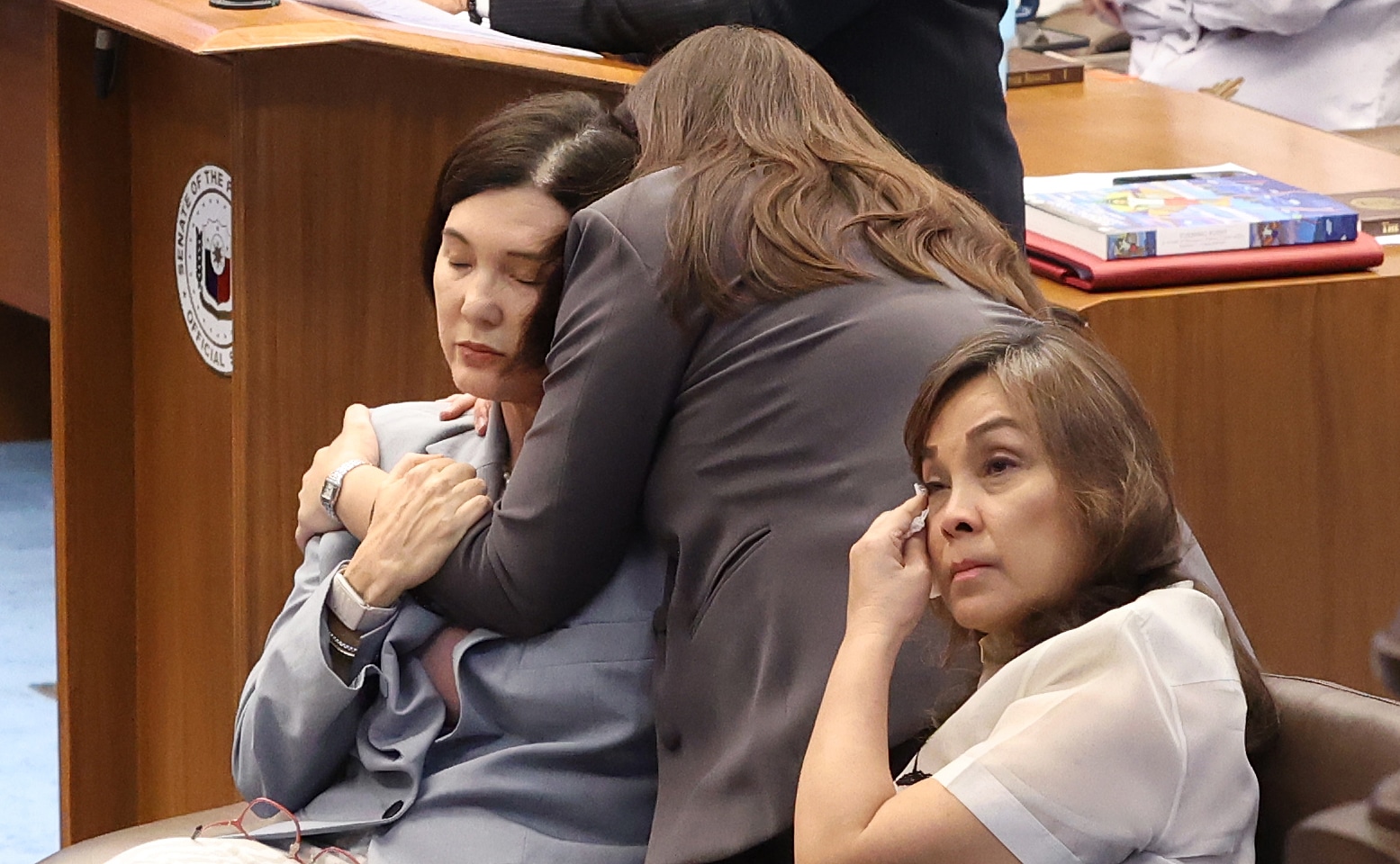 Fisherfolk slams Pia Cayetano’s ‘crocodile tears’ as distraction