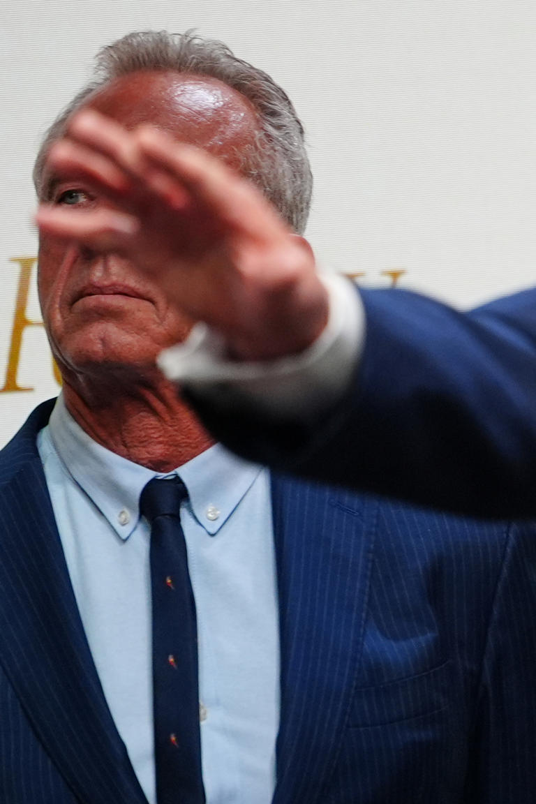RFK Jr. fires leaders of group that sets guidelines for preventive ...