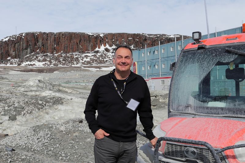 Agnico Eagle CEO bets on Arctic barge shipping to keep costs low at ...