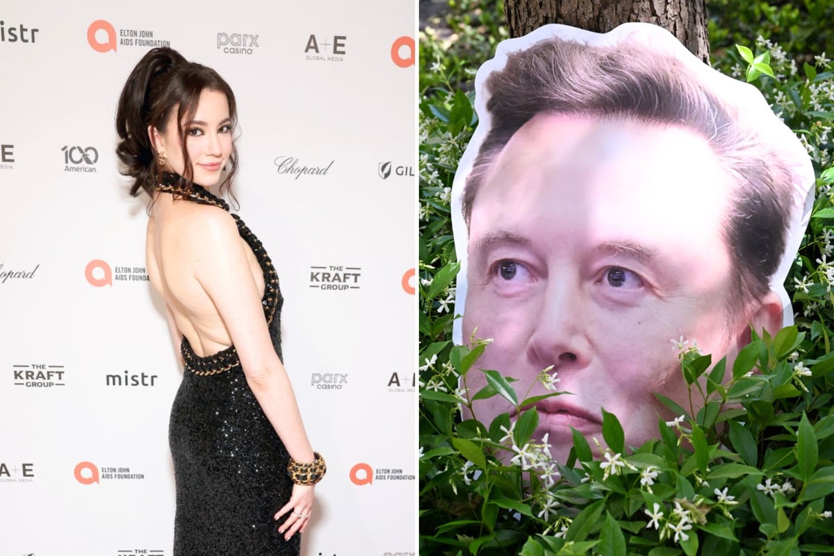 Elon Musk's ex Ashley St. Clair spills on his "weird" behavior after ...