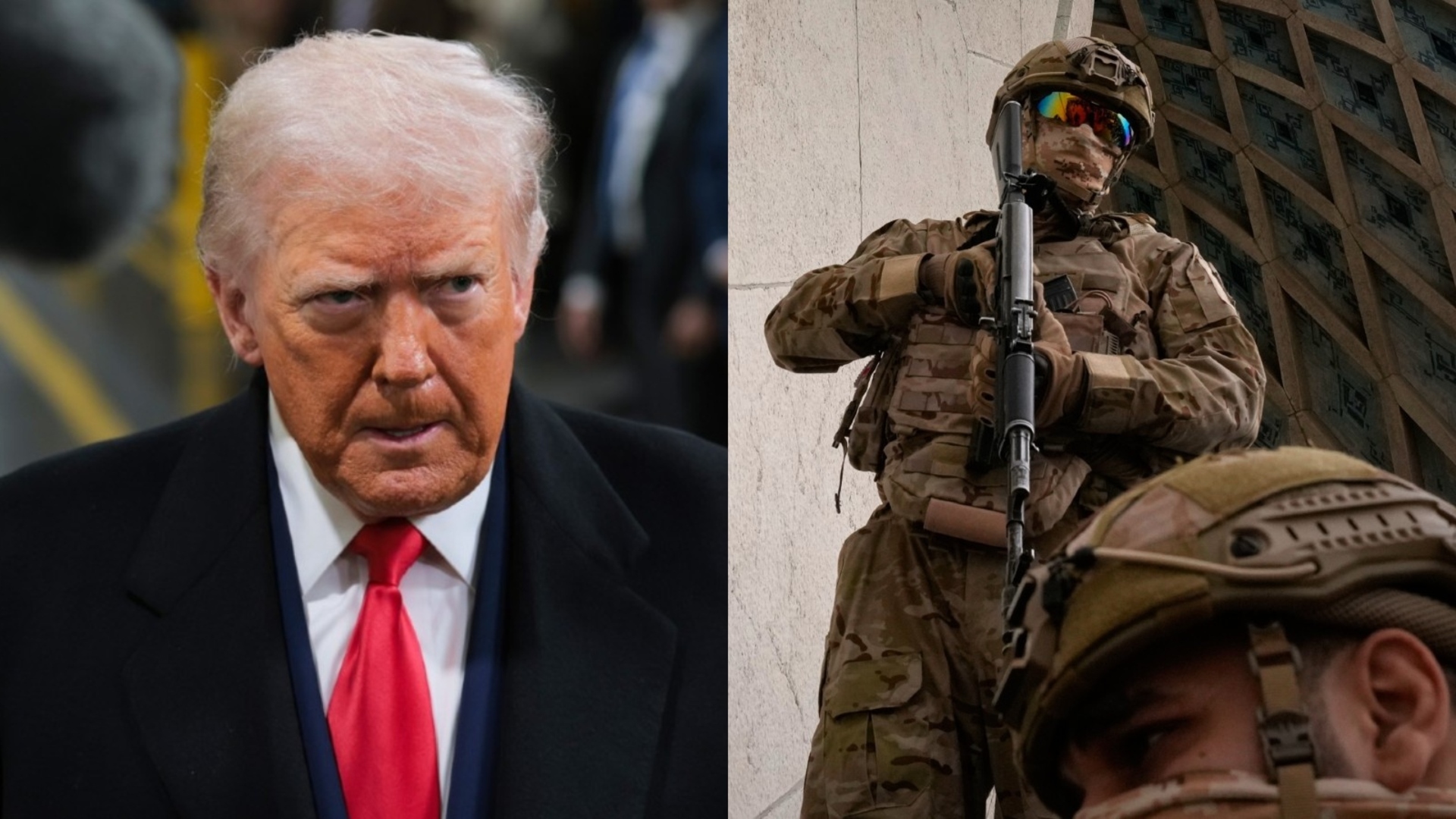 ‘Our crushing blows will bring you to utter ruin’: IRGC warns US of ...