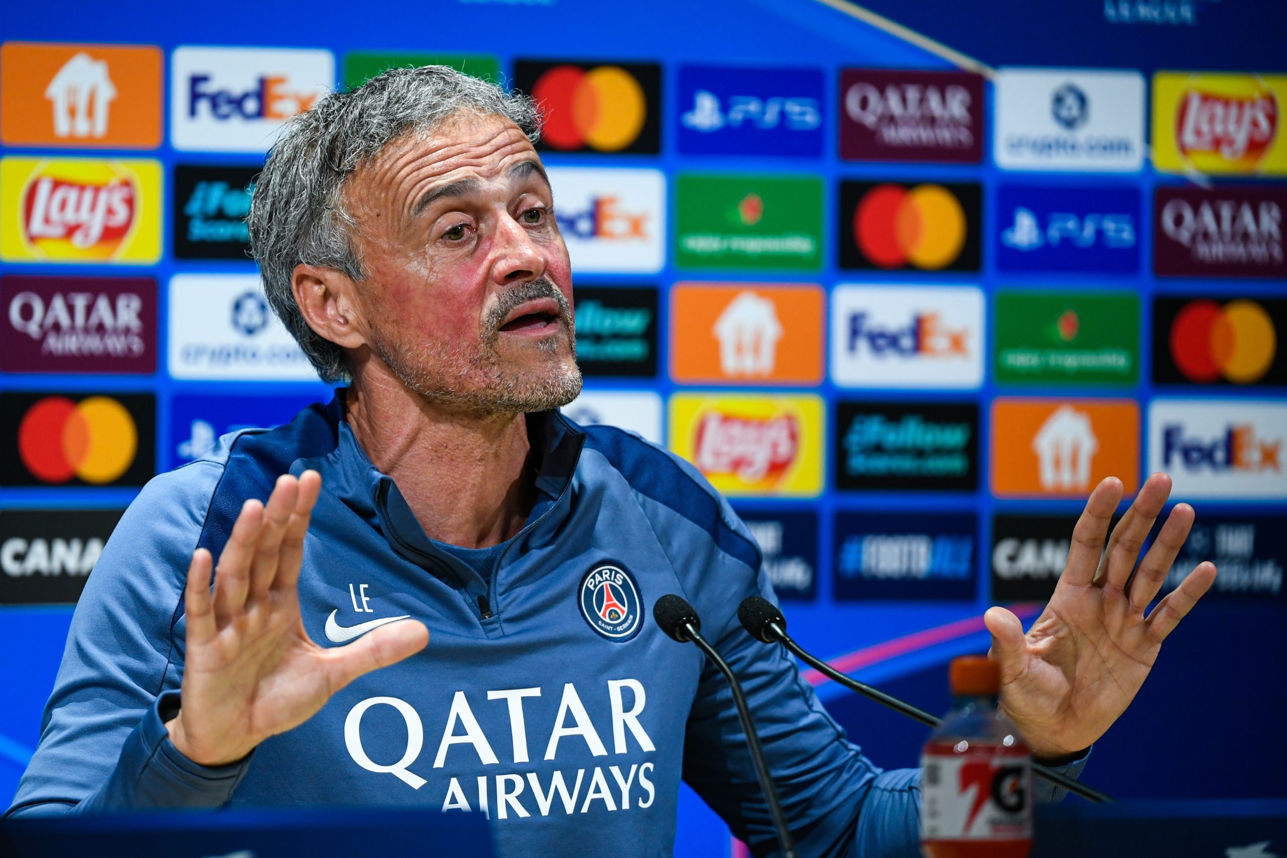 PSG/Arsenal – Luis Enrique souligne les clefs pour préparer la finale ...