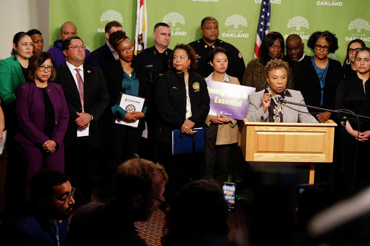 Barbara Lee says she'll run again for Oakland mayor, hopes to continue ...