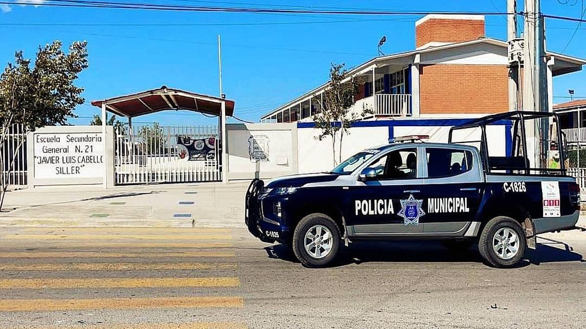 Causa alarma. Maestro de secundaria #21 en Saltillo presuntamente se ...