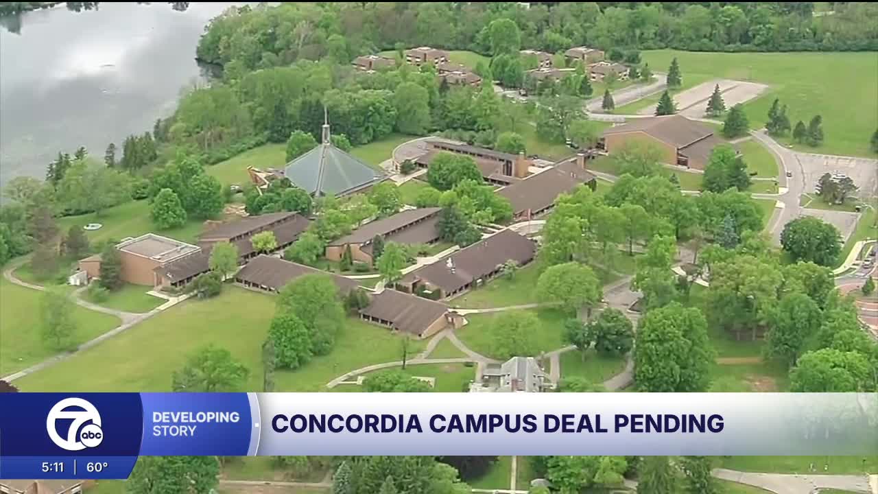 Ann Arbor raises concerns over U of M's Concordia campus purchase