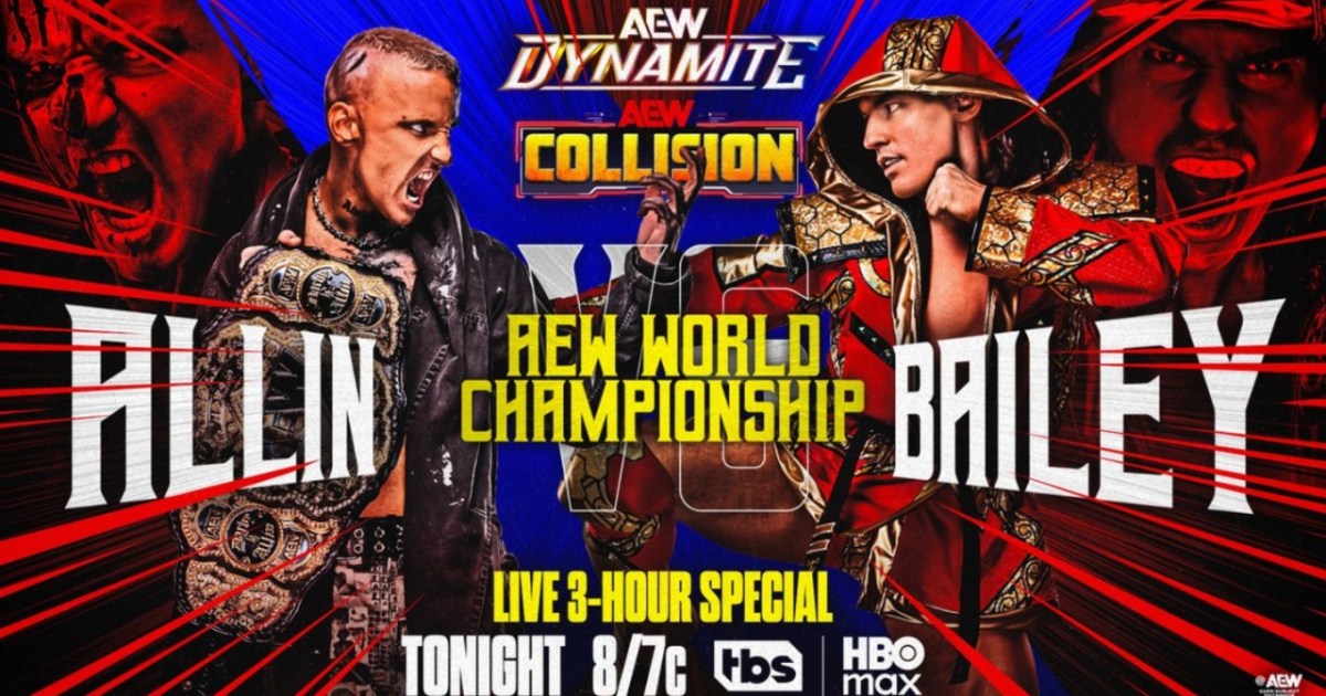 AEW Dynamite results: Review, grades, card for May 20