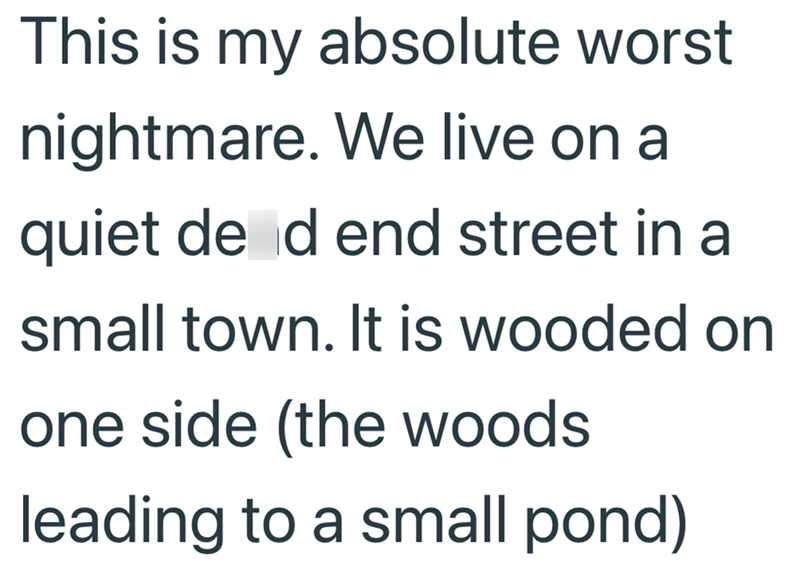 Couple's new neighbors start sleeping in their car across the street ...