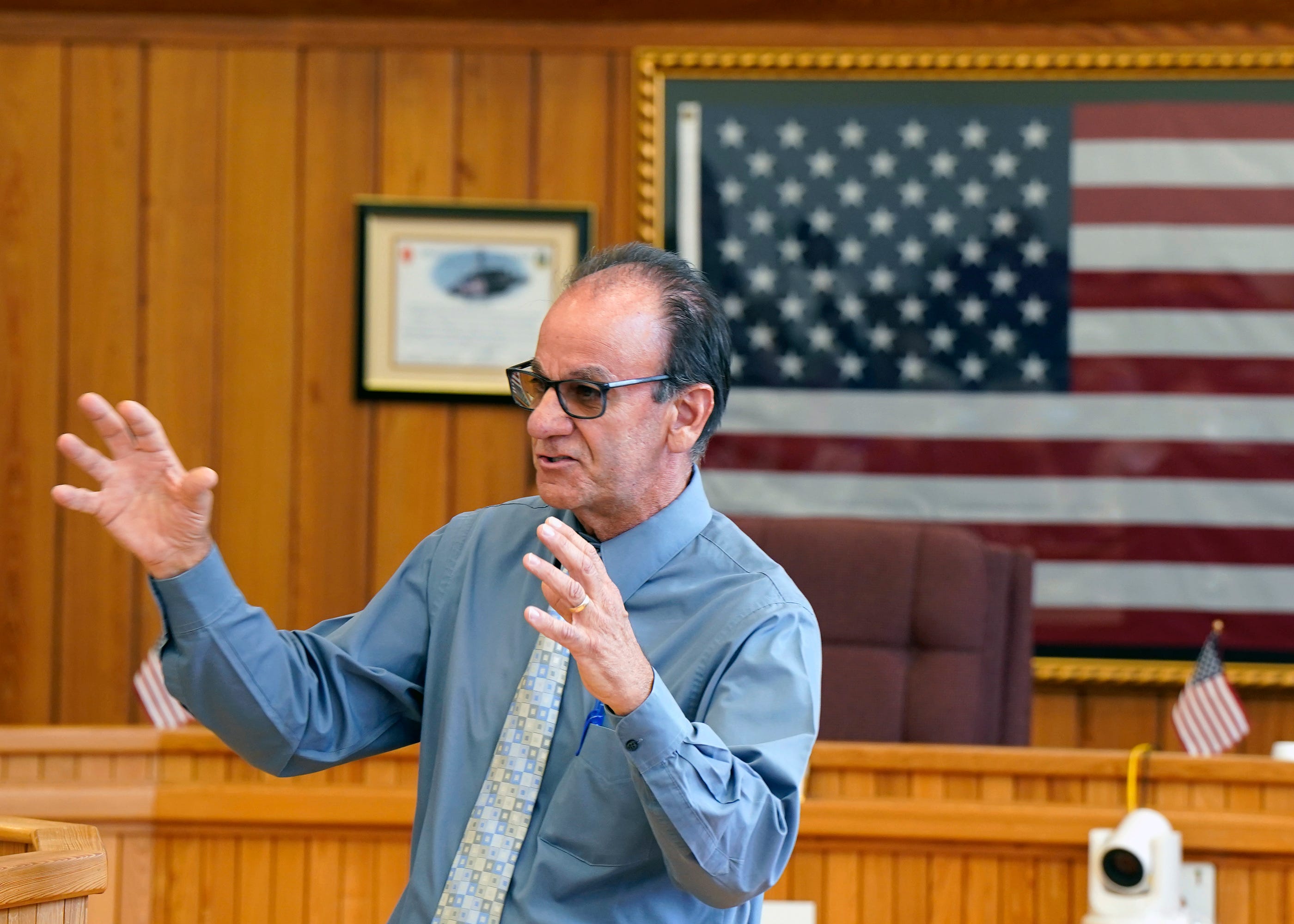 Holly Hill manager Joe Forte is retiring. What will his legacy be?