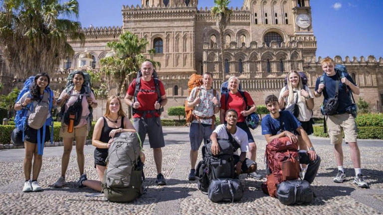 Race Across the World pals Jo and Kush on fame, friendship and family