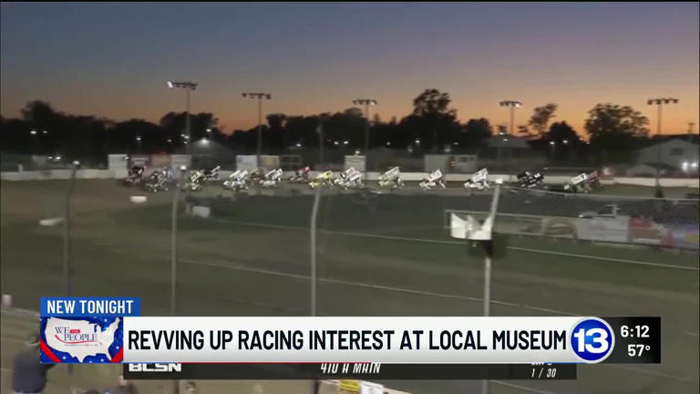 We the people: Fremont Speedway Hall of Fame preserves 75 years of ...