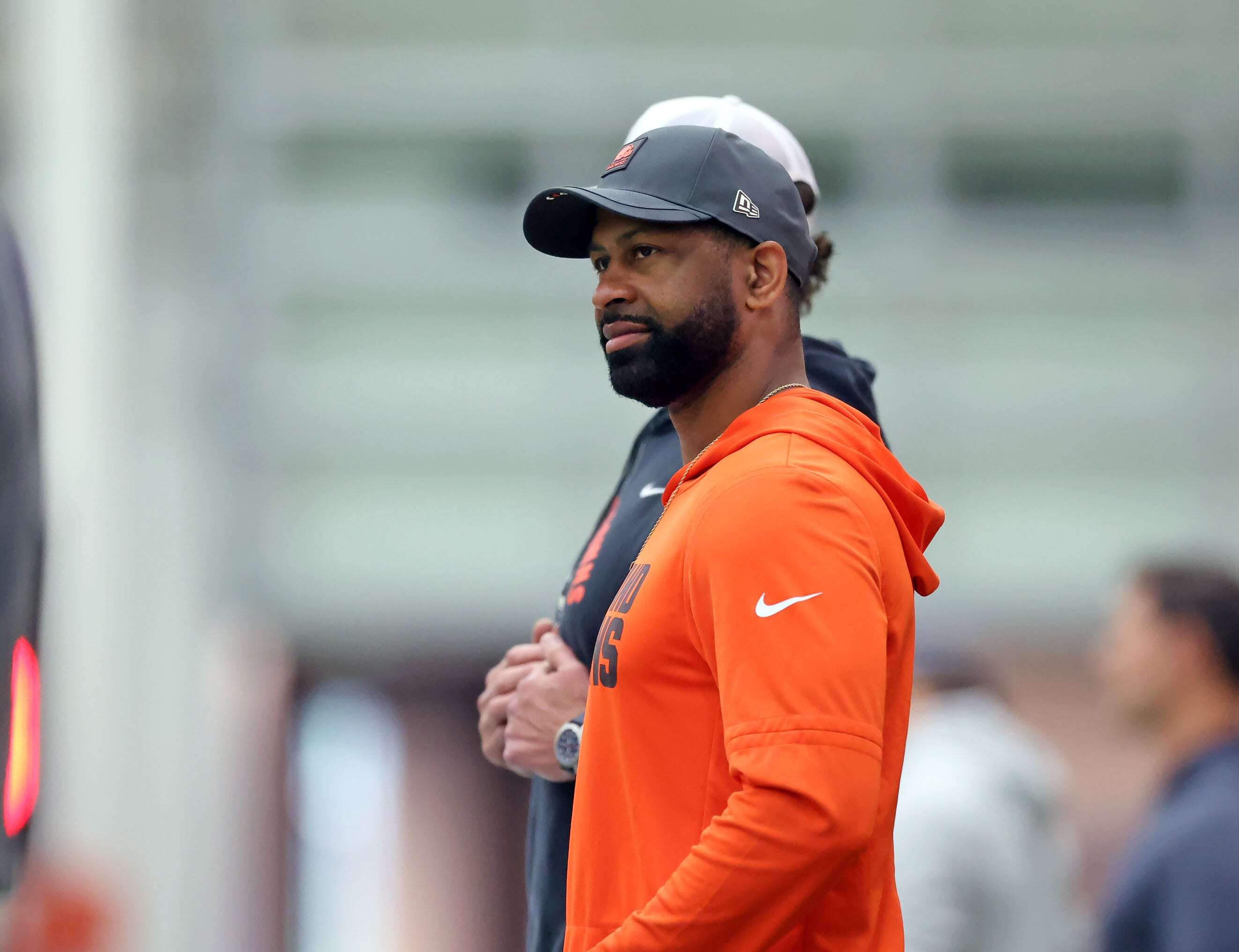 Browns linebacker Quincy Williams brings intensity — and a warning: 'A ...